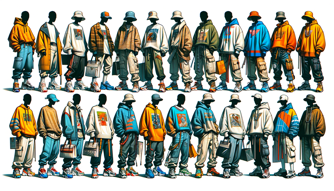 The Ultimate Guide to Streetwear Culture: Trends, Brands, and Styling ...